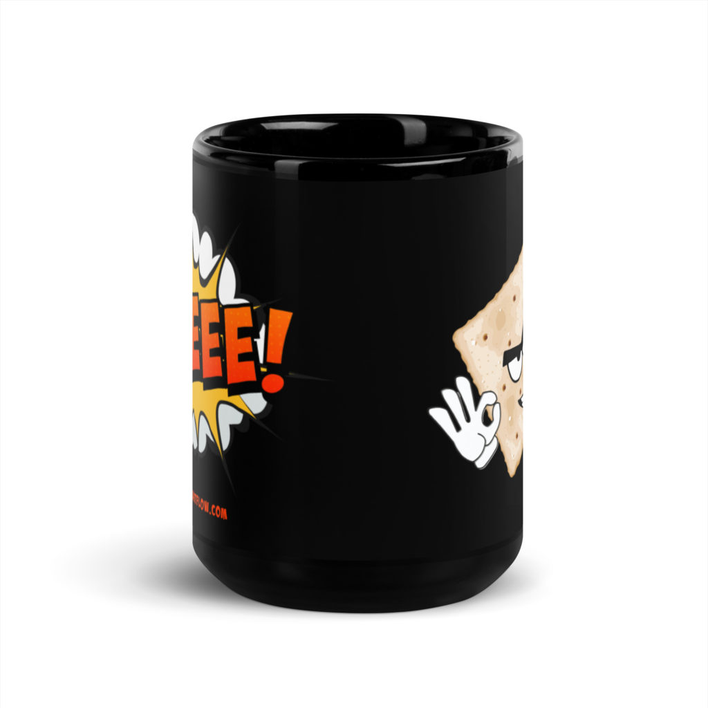 REEEE! MUG (US ONLY) - SALTY