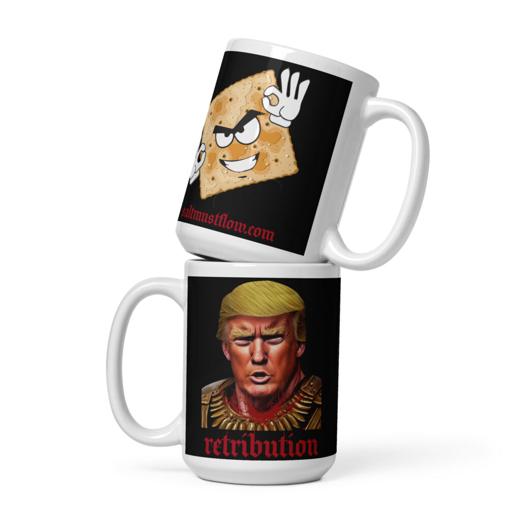 Salty Cracker - SALTY