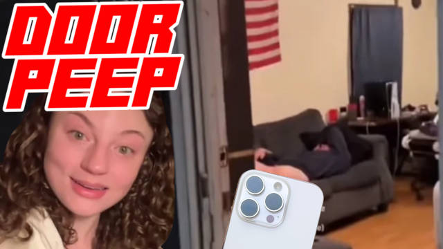 "Violated" Door Dasher Ends Up Getting Arrested For Filming Naked Man ...